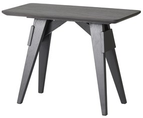 Malý stolek Arco černý