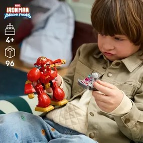 LEGO® Marvel 11209 Ultron vs. Iron Man / Počet dílků: 96 / od 4 let