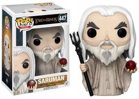 Funko pop! lord of the rings - saruman - figurka