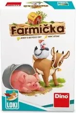 Dino Rodinná hra Farmička / od 5 let
