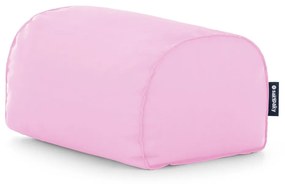 SakyPaky Taburet podnožník světle růžová