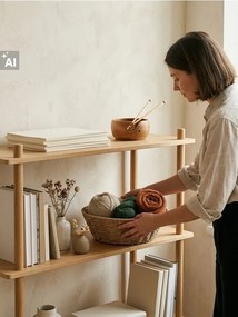 Sinsay - Pletená dekorační mísa - béžová