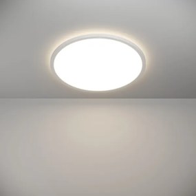 Eglo 901459-LED St. koupel. svítidlo ROVITO-R 16,8W/230V pr.50 cm IP44 bílá + DO