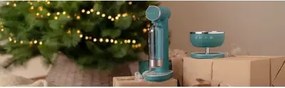 SMEG KSC01EGMWW smaragdová zelená / Kuchyňská váha / miska 1,8 l / do