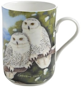 Porcelánový hrnek 330 ml Owls – Maxwell &amp; Williams