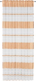 XXXLutz HOTOVÝ ZÁVĚS, průhledné, 140/245 cm Esposa - Závěsy - 006435002204