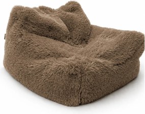 Koňakově hnědý dětský sedací vak Mammoth – Meowbaby