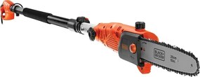 Black & Decker PS7525-QS - elektrické teleskopická prořezávací pila