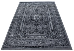 Ayyildiz, Kusový koberec Marrakesh 207 grey, 80x150, šedá, kancelář