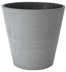 Květináč Blomus Coluna beton 12,5 cm Typ: 14 cm