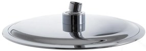 Erga Erga, SLIM sprchová hlavice o průměru 25cm, chromová, ERG-YKA-BP.BRG25-CHR