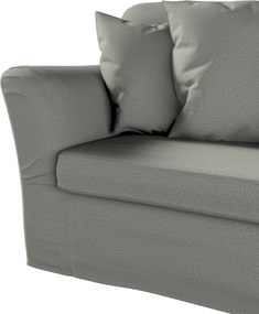 Potah na pohovku IKEA  Tomelilla rozkládací barva šedá látka pletený vzor
