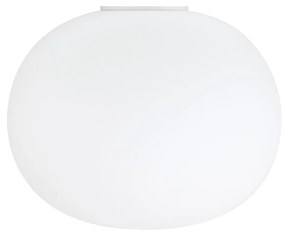 Flos F3028000 Glo-Ball C2, stropní svítidlo z triplexového skla, 1x205W E27, prům. 45cm