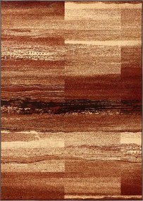 Kusový koberec Spinel skořicový 133 x 190 cm