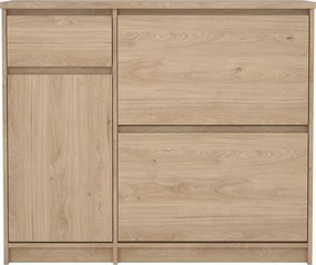 FALCO Botník Simplicity 206 jackson hickory