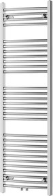 Mexen Ares, topné těleso 1500x500 mm, 497 W, chromová, W102-1500-500-00-01
