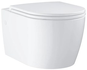 GROHE 103848SH00 - Závěsné WC START ROUND CERAMIC 368 × 543 mm durobílá