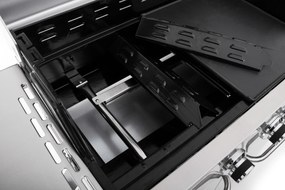 Plynový gril G21 Argentina BBQ Premium line, 5 hořáků + zdarma redukční ventil