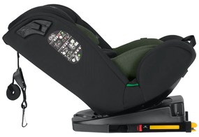 Dětská autosedačka Carrello Asteroid CRL-17001 i-Size Hunter Green