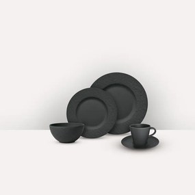 Villeroy&Boch Manufacture Rock startovací sada, 20ks