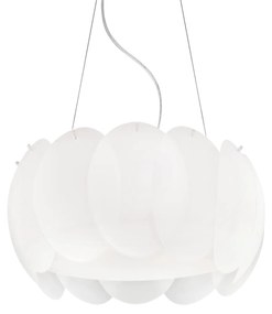 Závěsné svítidlo Ideal lux 074139 OVALINO SP5 5xE27 60W Závěsná svítidla