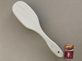 Saunia Kartáč do sauny 29cm bříza
