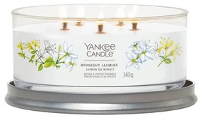 Yankee Candle Signature Tumbler střední Midnight Jasmine, 340g