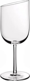 Villeroy&Boch Villeroy & Boch NewMoon sada 4 sklenic na bílé víno, 120 ml