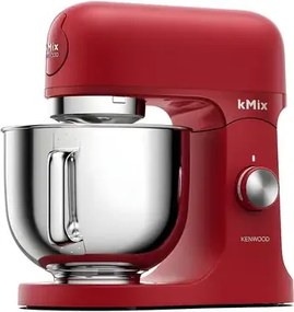 Kenwood kMix KMX751ARD červená / Kuchyňský robot / 1000 W / Kov