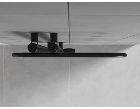 Mexen Kiso topné těleso 1250 x 500 mm, 256 W, černá, W114-1250-500-00-70