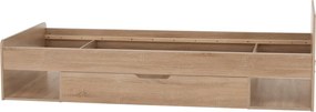 Postel 1S / 90, dub sonoma, TEYO Kondela 0000185712