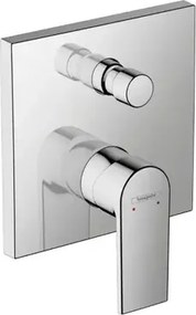 Hansgrohe Vernis Shape - Vanová baterie pod omítku chrom