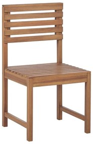 Zahradní židle Tammi (světlé dřevo). 1035808