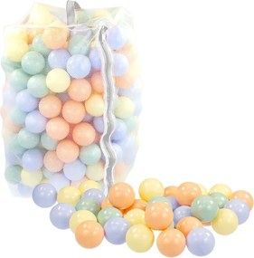 Mochtoys Míčky do bazénu 300 ks 116401120