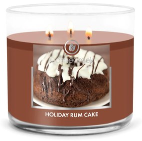 Goose Creek Candle svíčka Holiday Rum Cake, 411 g