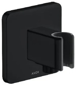 Axor Sprchový program - Sprchové kolínko s držákem, matná černá 11626670