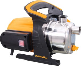 Riwall PRO REJP 1200 INOX - zahradní proudové čerpadlo 1200 W