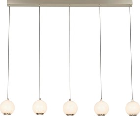 XXXLutz ZÁVĚSNÉ LED SVÍTIDLO, 116/12/150 cm Novel - Online Only svítidla - 006286003902