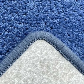 Vopi Kusový koberec Eton modrá, 120 x 170 cm