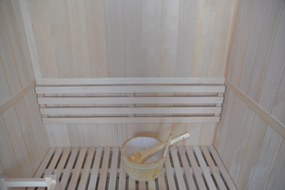 Marimex | Finská sauna Marimex KOTI L + saunová kamna | 11100109