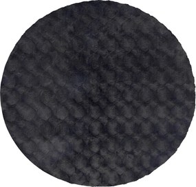 XXXLutz KOBEREC S VYSOKÝM VLASEM, 200/200 cm antracitová Kayoom - Online Only koberce & rohožky - 005937146506
