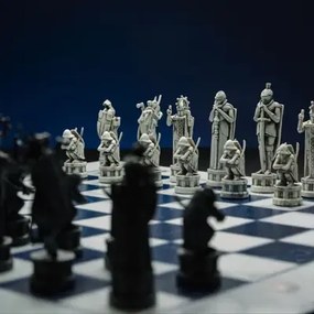 Particula GoChess Mini Harry Potter edice / Šachová hra / Počet hráčů:
