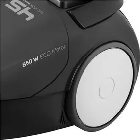 SENCOR SVC 45BK-EUE3 černá / Sáčkový vysavač / 850 W / 1.5L / 79 dB /