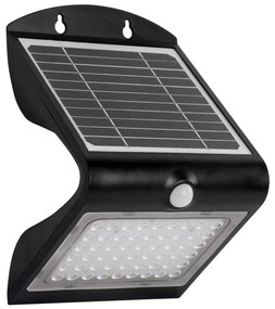 Milagro | LED Solární svítidlo se senzorem pohybu LED/3,2W/2000 mAh 3,7V IP65 | MI0818