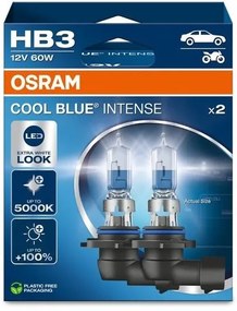 Autožárovka osram hb3 cool blue intense next generation, 12v, 60w, p20d, duobox