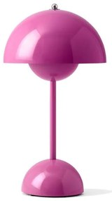 &amp;Tradition Přenosná lampička Flowerpot VP9, tangy pink 133093A181