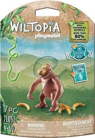 Figurky playmobil 71057 orangutan