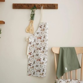 Bavlněné utěrky v sadě 3 ks 45x65 cm Forest Fable – Cooksmart ®
