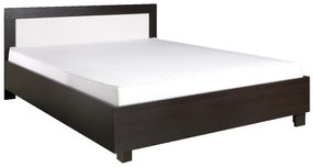 Manželská postel 140 cm Camber C23 (milano + krémová) (s roštem). 606071
