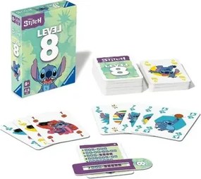 Ravensburger Level 8 Disney: Stitch / Délka hry: 30 minut / Počet hráč